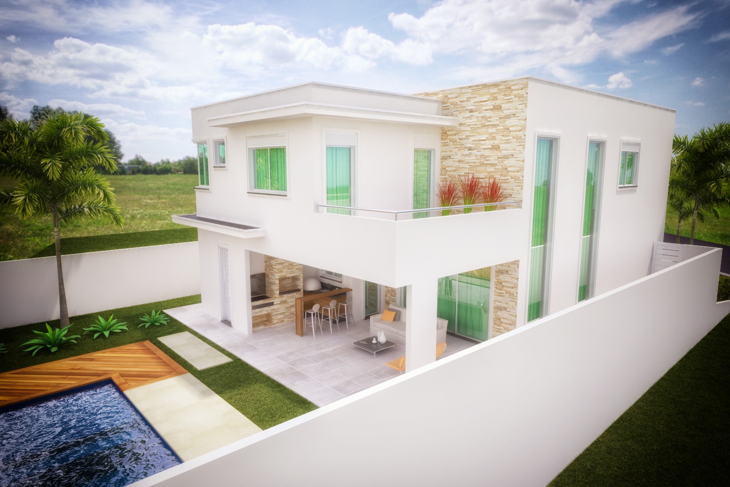 Obra DC — bauearq